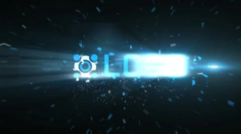 After Effects Template: Sparkling Logo #49617637 | Pond5
