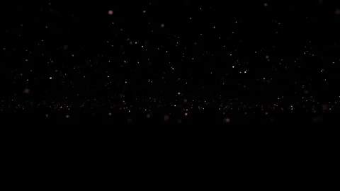 Sparkling particles glitter alpha backgr... | Stock Video | Pond5