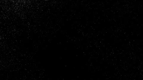 Sparkling shiny particles on alpha backg... | Stock Video | Pond5