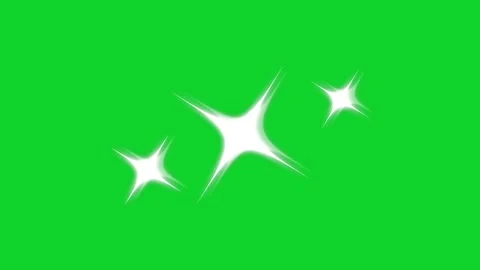 Sparkling Star Animation in Adobe After ... | Stock Video | Pond5