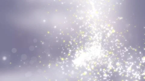 Sparkling starlight birthday theme | Stock Video | Pond5