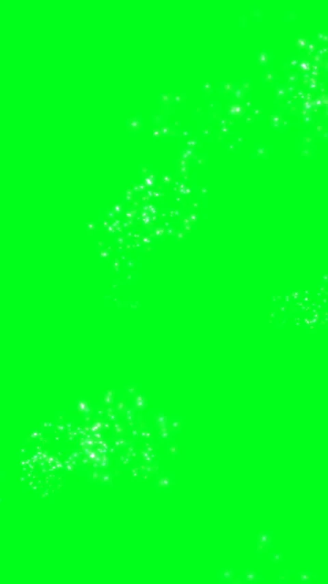 Sparks on green screen vertical video | Stock Video | Pond5
