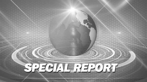 News Special Report Stock Video Footage | Royalty Free News Special ...