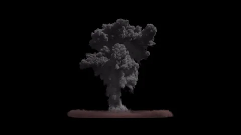 special vfx effect of smoke explosion an... | Stock Video | Pond5
