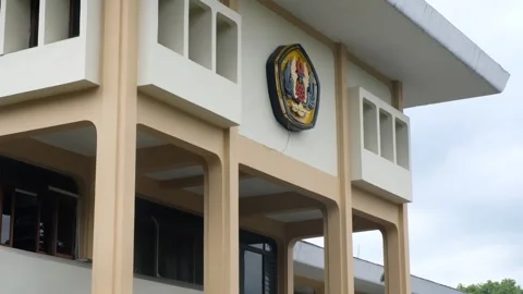 Spectacular Logo of Padjadjaran Universi... | Stock Video | Pond5