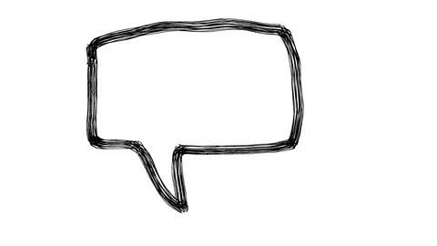 Thought Bubble Animation Cartoon Stock Video Footage | Royalty Free Thought Bubble Animation ...