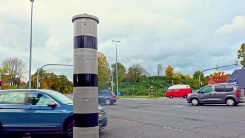 Speeding Camera Ticke Stock Videos – Royalty-Free HD & 4K Videos | Pond5
