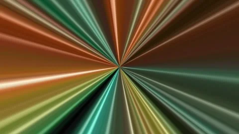 speed of light animation with neon blurr... | Stock Video | Pond5