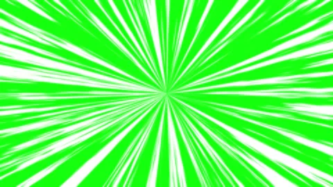 speed line background cartoon anime gree... | Stock Video | Pond5