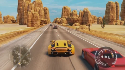 On Game Video Stock Videos – Royalty-Free HD & 4K Videos