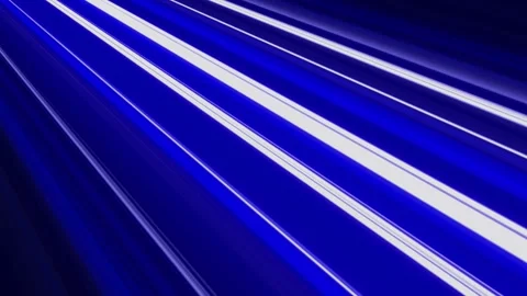 Speedline background blue and white, ani... | Stock Video | Pond5