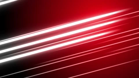 Speedline red and white, cartoon speedli... | Stock Video | Pond5