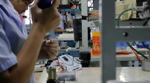 China Manufacturing Stock Video Footage | Royalty Free China ...