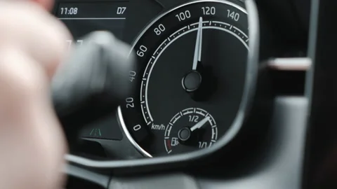 Automobile Speed Stock Footage ~ Royalty Free Stock Videos | Pond5