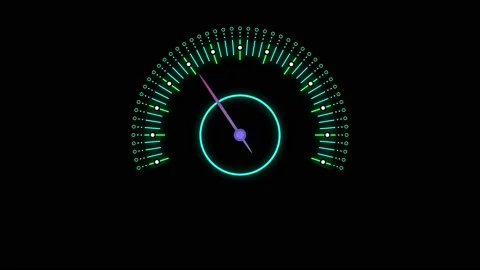 Car Speed Meter Stock Footage ~ Royalty Free Stock Videos | Pond5