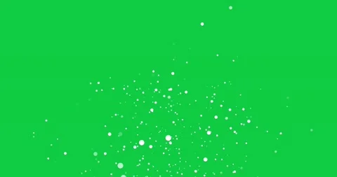 Green Screen Particles Stock Videos – Royalty-Free HD & 4K Videos