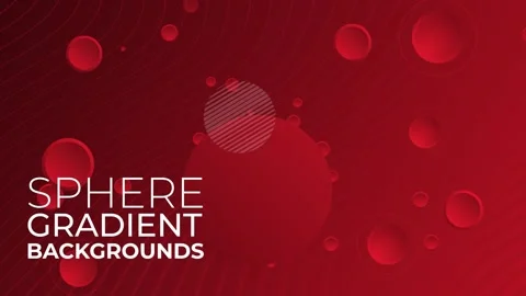 Sphere Gradient Background ~ After Effects #159966341
