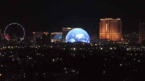 Live Vegas Strip Stock Videos – Royalty-Free HD & 4K Videos