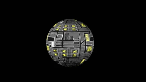 Sphere Texture Stock Footage ~ Royalty Free Stock Videos | Pond5