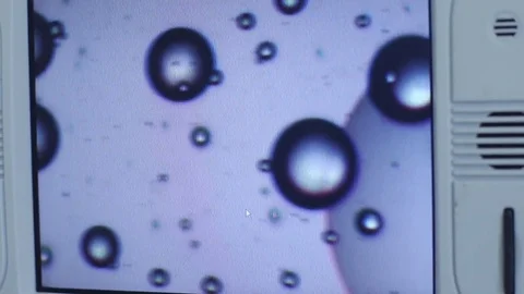 Electron Microscope Stock Footage ~ Royalty Free Stock Videos | Pond5