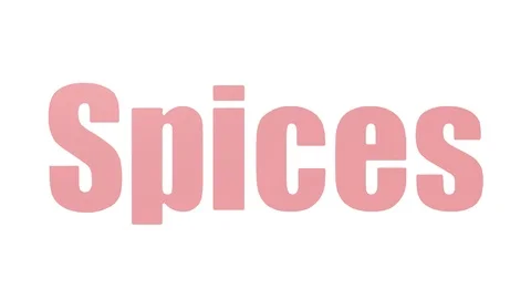 Animated Spices Stock Videos – Royalty-Free HD & 4K Videos