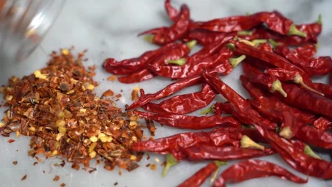 Chilli Cut Stock Video Footage | Royalty Free Chilli Cut Videos | Pond5