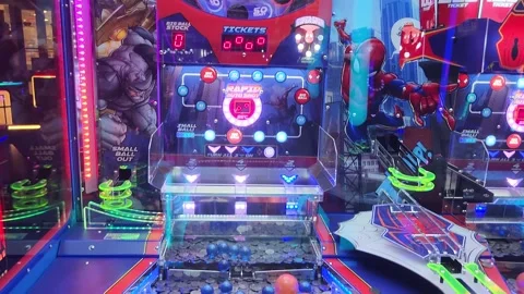 Spiderman Background Stock Video Footage | Royalty Free Spiderman ...