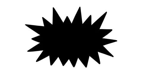 Thought Bubble Explosion Stock Video Footage | Royalty Free Thought ...