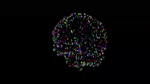 Spinning Brain Stock Video Footage | Royalty Free Spinning Brain Videos ...