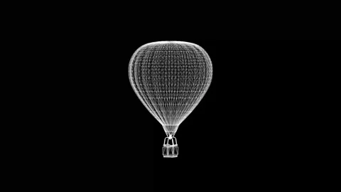 Balloon Motion Background Stock Videos – Royalty-Free HD & 4K Videos