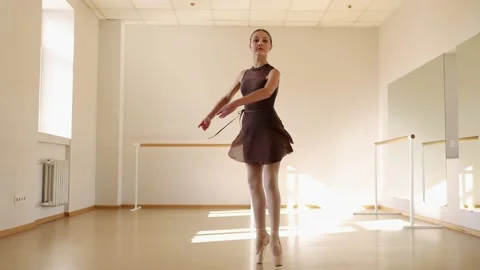 Teen Ballet Dancers Stock Videos – Royalty-Free HD & 4K Videos