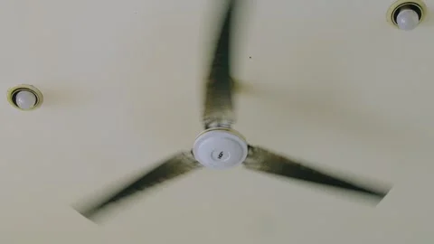 Ceiling Fan Stock Footage ~ Royalty Free Stock Videos | Pond5