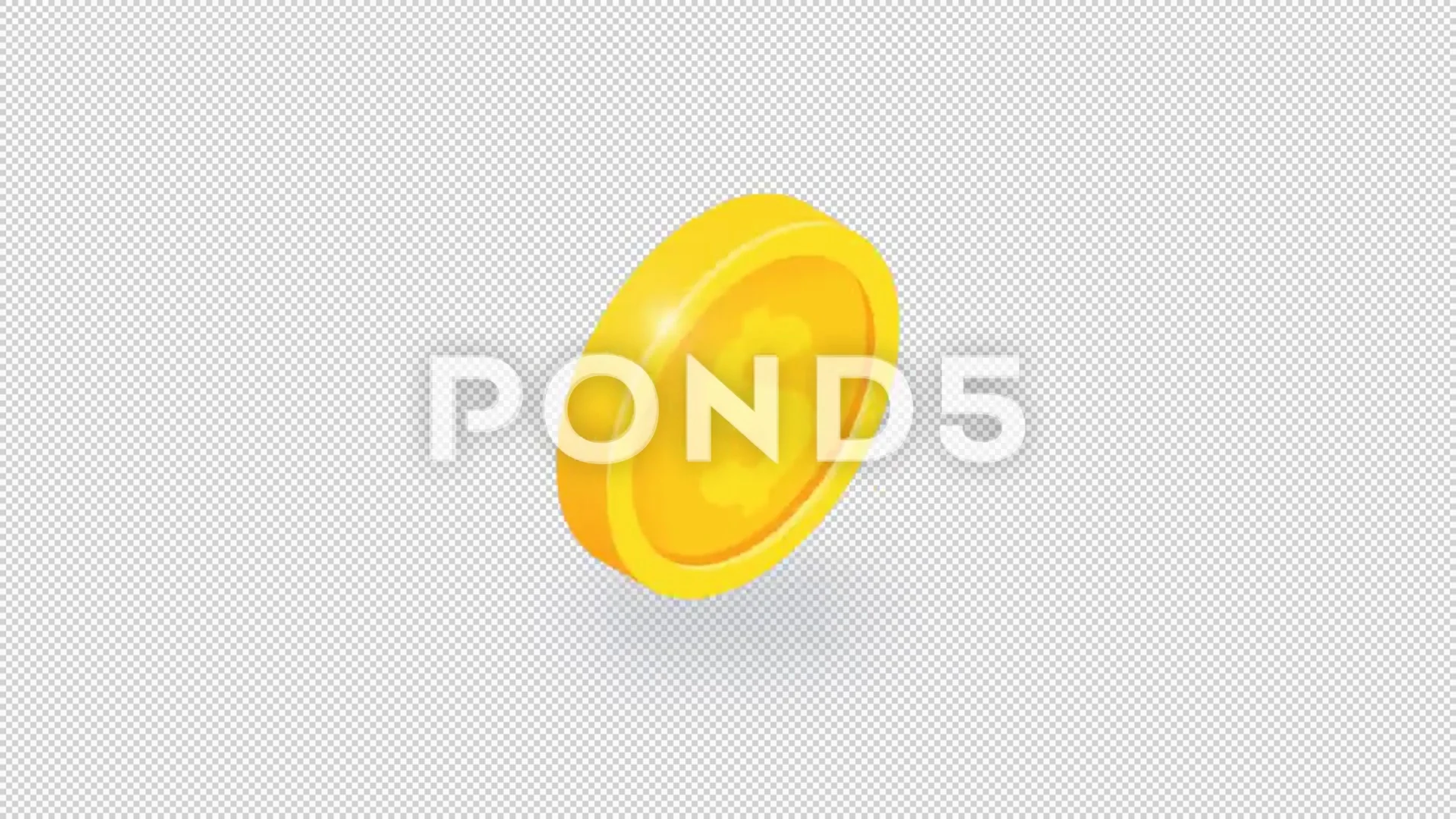 Spinning Coin Animation
