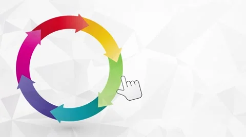 Color Wheel Stock Footage ~ Royalty Free Stock Videos | Pond5