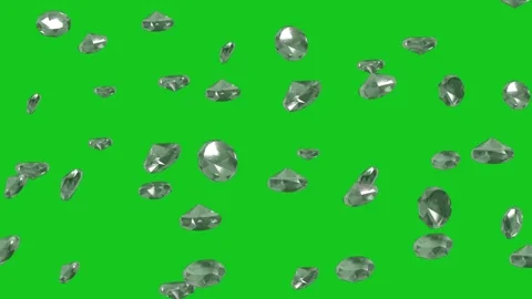 Green Screen Diamonds Stock Videos – Royalty-Free HD & 4K Videos | Pond5