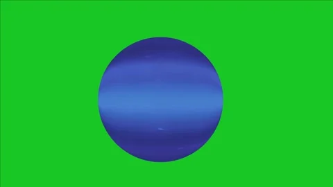 Neptune Green Screen Stock Videos – Royalty-Free HD & 4K Videos | Pond5