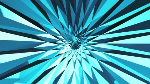 Spinning Blue Diamond Background Blue Diamond Background Stock Photos,