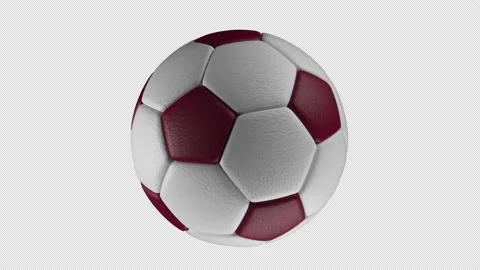 Spinning Soccer Ball Stock Video Footage | Royalty Free Spinning Soccer ...