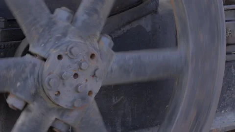 Steam Wheel Stock Video Footage | Royalty Free Steam Wheel Videos | Pond5