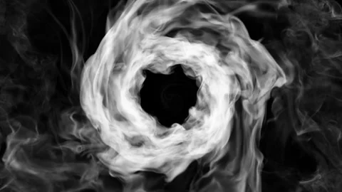 Smoke Vortex Stock Video Footage | Royalty Free Smoke Vortex Videos | Pond5