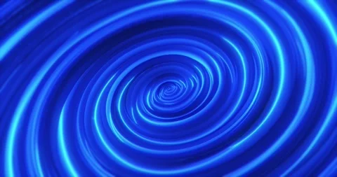 Spiral rotation, Abstract technology bac... | Stock Video | Pond5