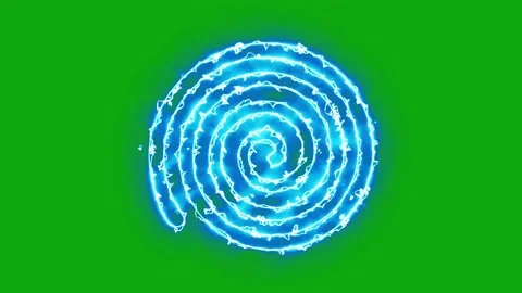 Spiral Sparks Stock Videos – Royalty-Free HD & 4K Videos