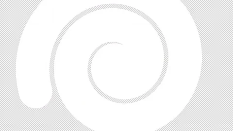 Spiral Alpha Stock Video Footage | Royalty Free Spiral Alpha Videos | Pond5