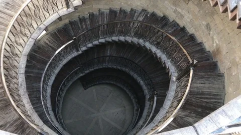 Spirale W Stock Videos – Royalty-Free HD & 4K Videos