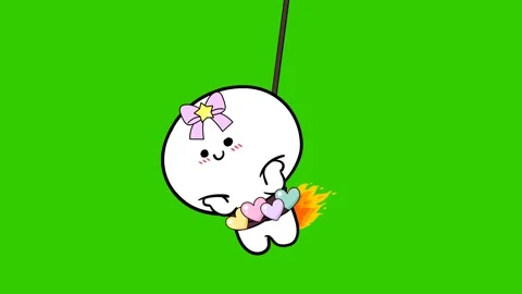 Spirit Bound and Floating, Butt on Fire ... | Stock Video | Pond5