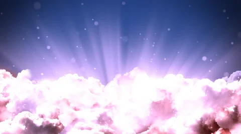 Heaven Clouds Stock Footage ~ Royalty Free Stock Videos | Pond5