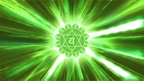 Heart Chakra Stock Footage ~ Royalty Free Stock Videos | Pond5