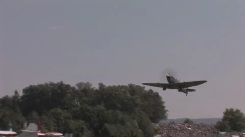 Spitfire Stock Footage ~ Royalty Free Stock Videos | Pond5