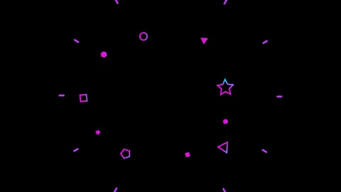 Shape Splash Stock Videos – Royalty-Free HD & 4K Videos