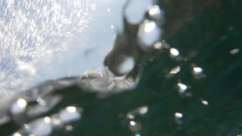 Splash and Bubbles Stock Videos – Royalty-Free HD & 4K Videos